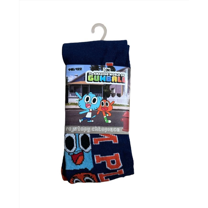 Ciorapi cu chilot Gumball Bleumarin 104-110 cm - eMAG.ro