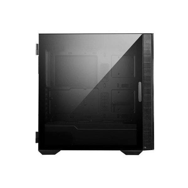 Carcasa MSI MPG QUIETUDE 100S, MidTower, Tempered Glass Negru - eMAG.ro