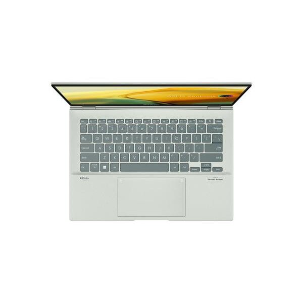 Laptop ASUS Zenbook 14 OLED UX3402ZA Procesor Intel® Core™ i7-1260P 18M ...