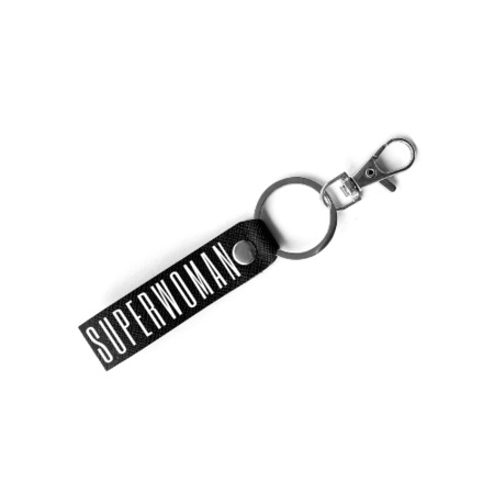 Breloc personalizat, BRELOCK, piele ecologica, 3 x 8 cm, cu text ...