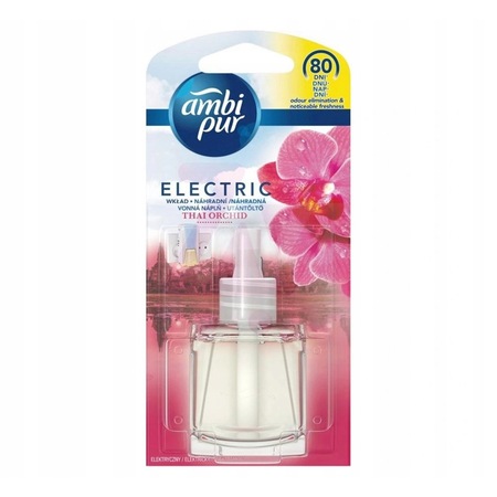 Rezerva pentru odorizant, Ambi Pur, Thai Orchid, 20 ml - eMAG.ro