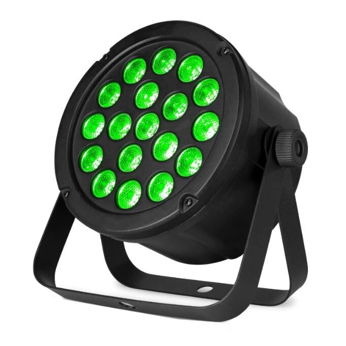Proiector Rgb, Led cu Jocuri Lumini,18 leduri - eMAG.ro