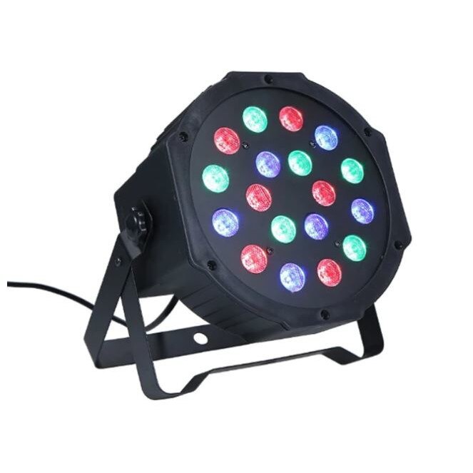 Proiector Rgb, Led cu Jocuri Lumini,18 leduri - eMAG.ro