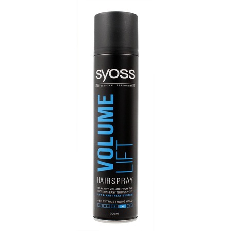 Fixativ Schwarzkopf Syoss Volume Lift, 300 ml - eMAG.ro