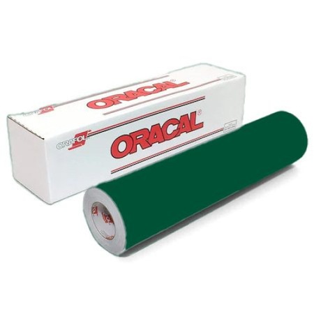 Folie Autocolant, Oracal 641 Mat, Verde padure 613, 30 cm x 250 cm ...