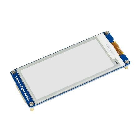 Ecran E-Ink, Waveshare, 2.9 inch, 296x128, Compatibil cu Raspberry Pi ...
