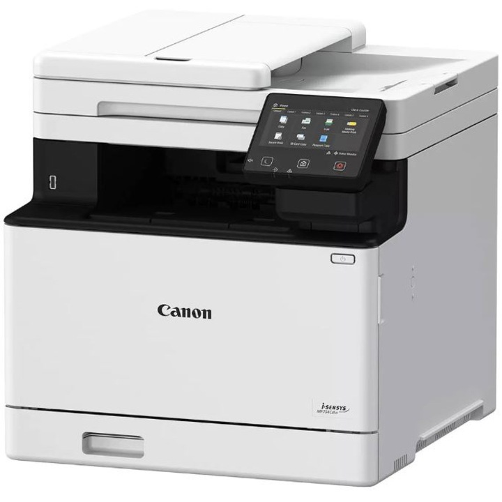 Multifunctional Laser color Canon i-SENSYS MF754Cdw, ADF, 250 coli ...