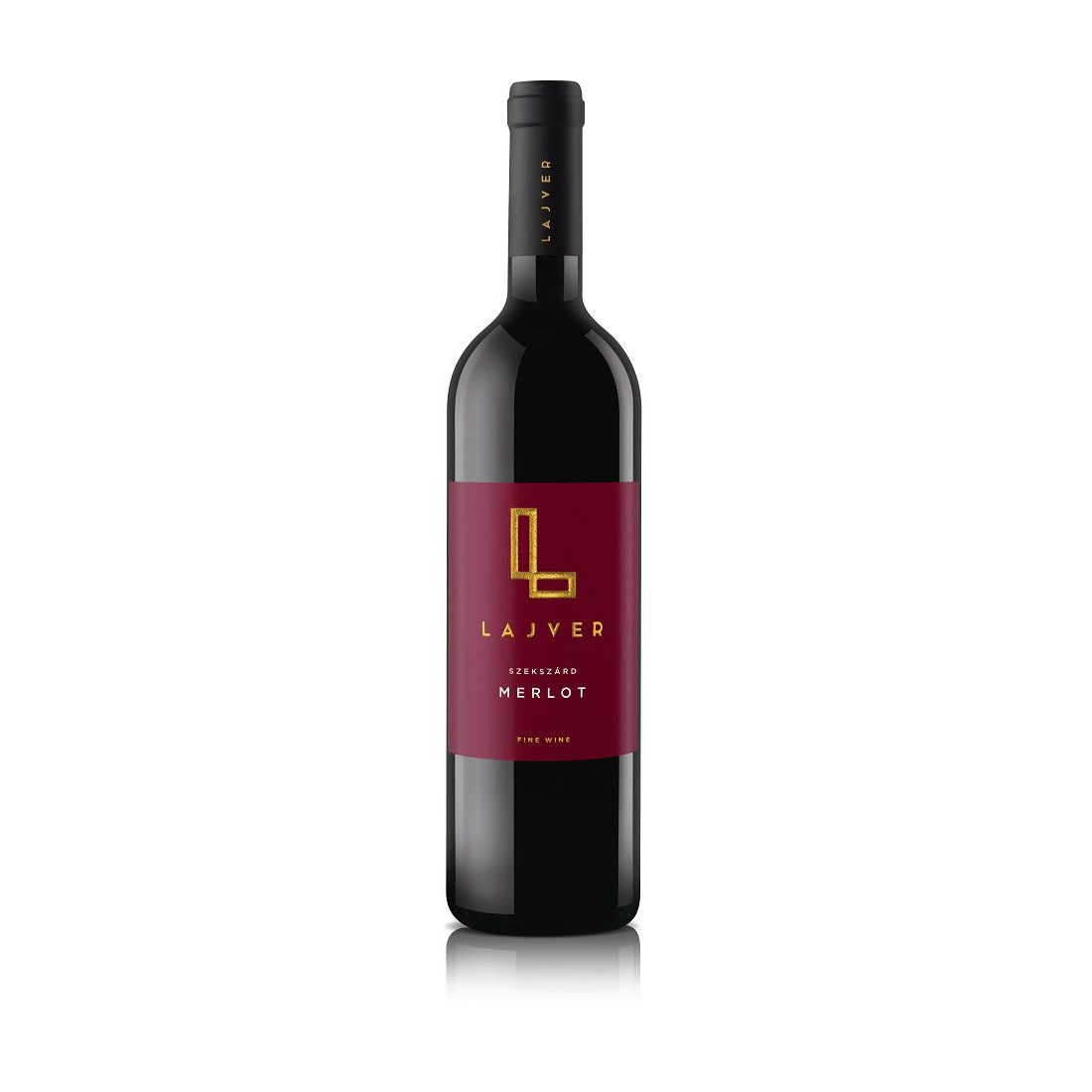 Lajvér Merlot, Vörösbor, 0.75 l - eMAG.hu