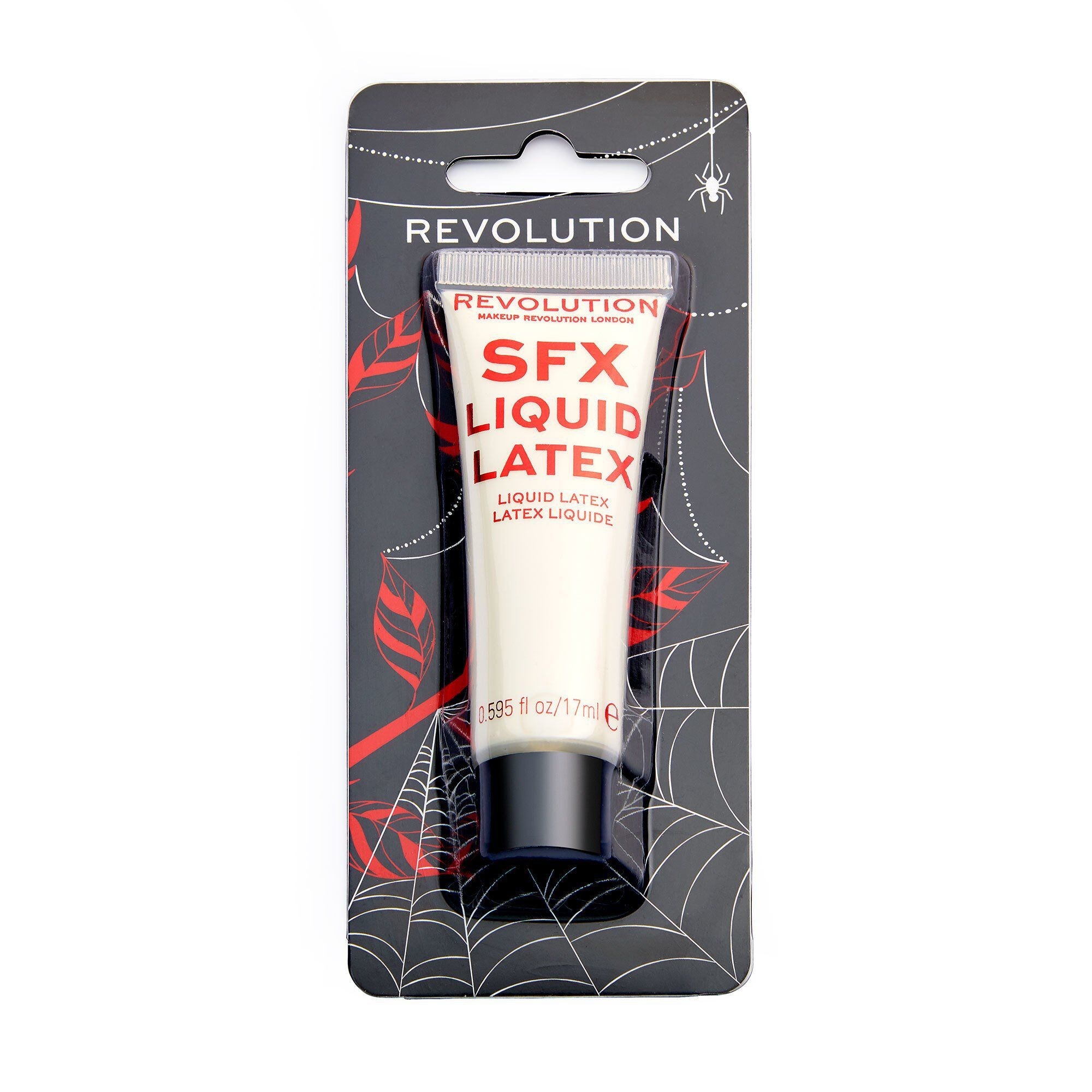 Latex lichid Revolution, 17ml, Alb - eMAG.ro