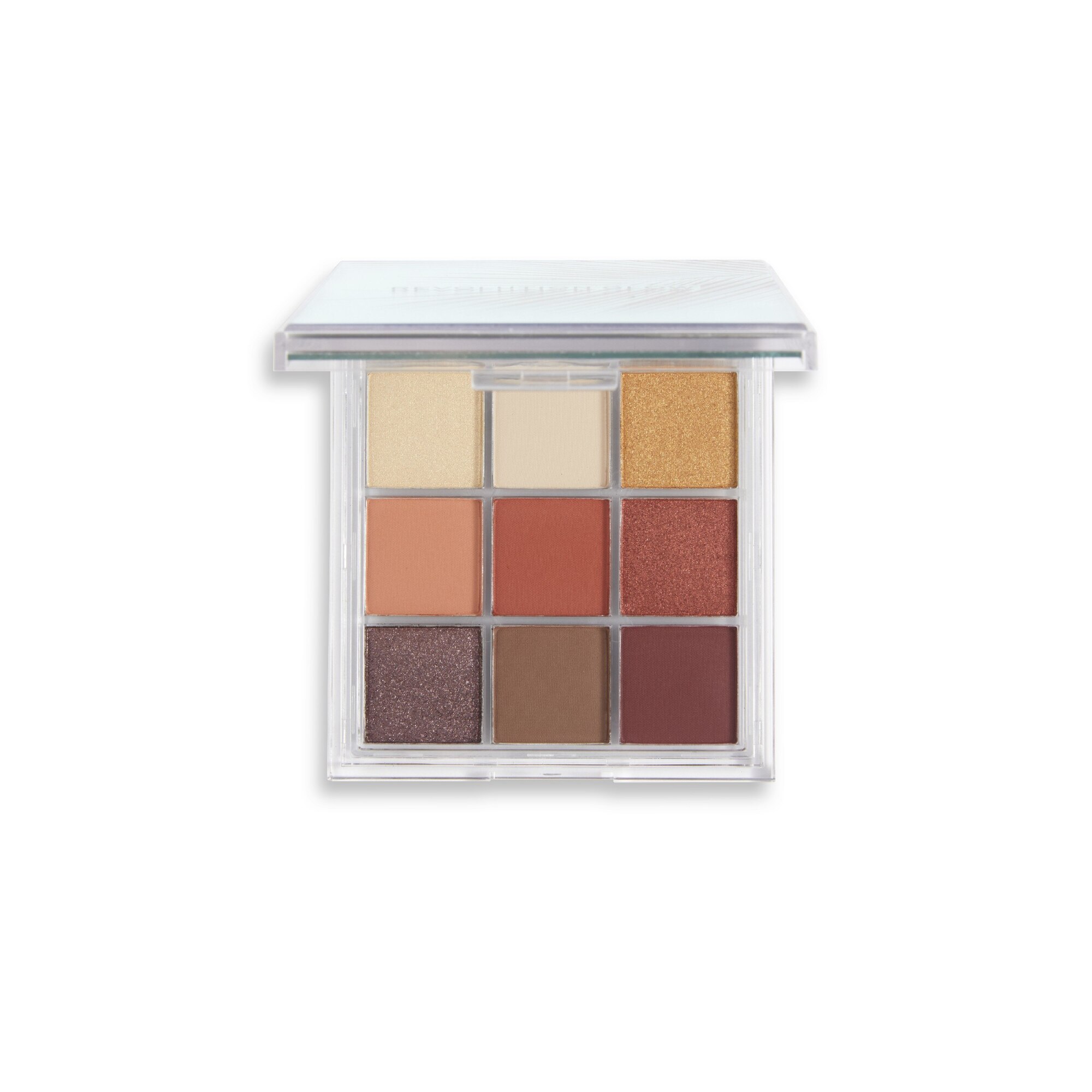 Paleta farduri Revolution, Glow Sunset - eMAG.ro