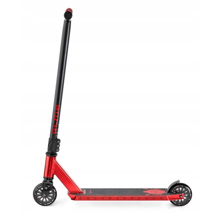 Trotineta Freestyle Stunt, Movino Glide, Rosu, ABEC-9 - eMAG.ro
