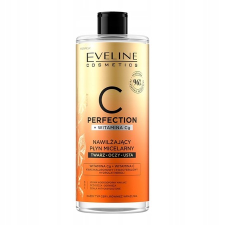 Apa micelara, Eveline, C-Perfection, 500 ml - eMAG.ro