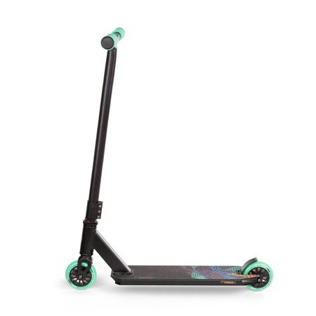 Trotineta Freestyle Stunt NITRO, Movino, Verde/Negru, ABEC-9 - eMAG.ro