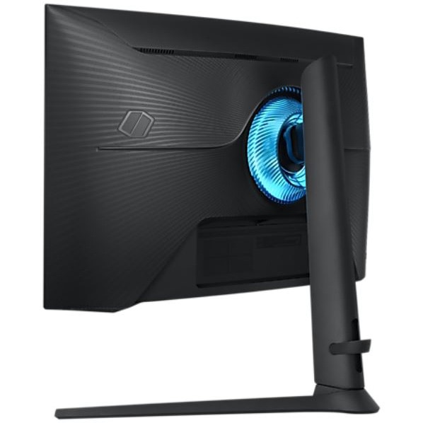 Монитор Gaming Samsung Odyssey G6 27", VA, QHD, Извит, 240Hz, 1ms, AMD ...