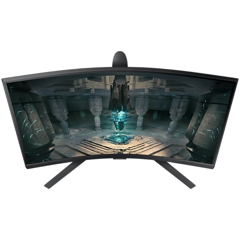 Монитор Gaming Samsung Odyssey G6 27", VA, QHD, Извит, 240Hz, 1ms, AMD ...