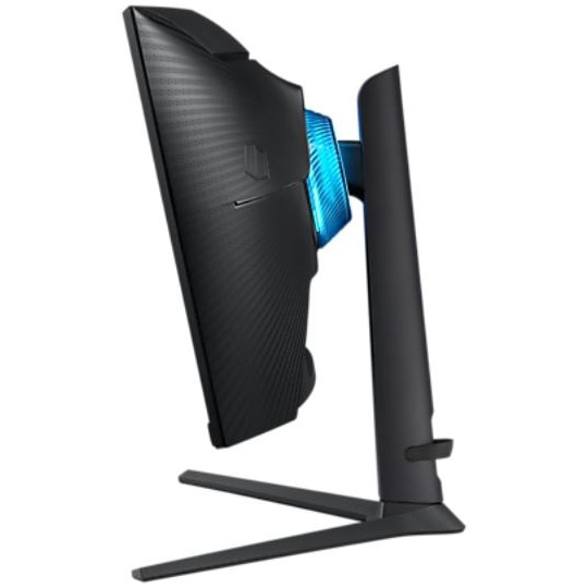 Samsung LS27BG650EUXEN Smart ívelt Gaming Monitor, 27", VA, 2560X1440 ...