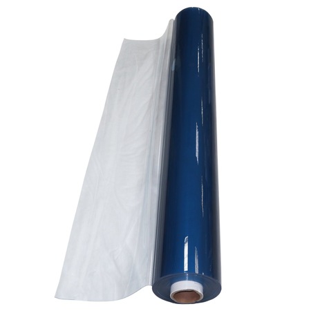 Folie transparenta cristal inchidere terase si foisoare, 2m x 15m ...