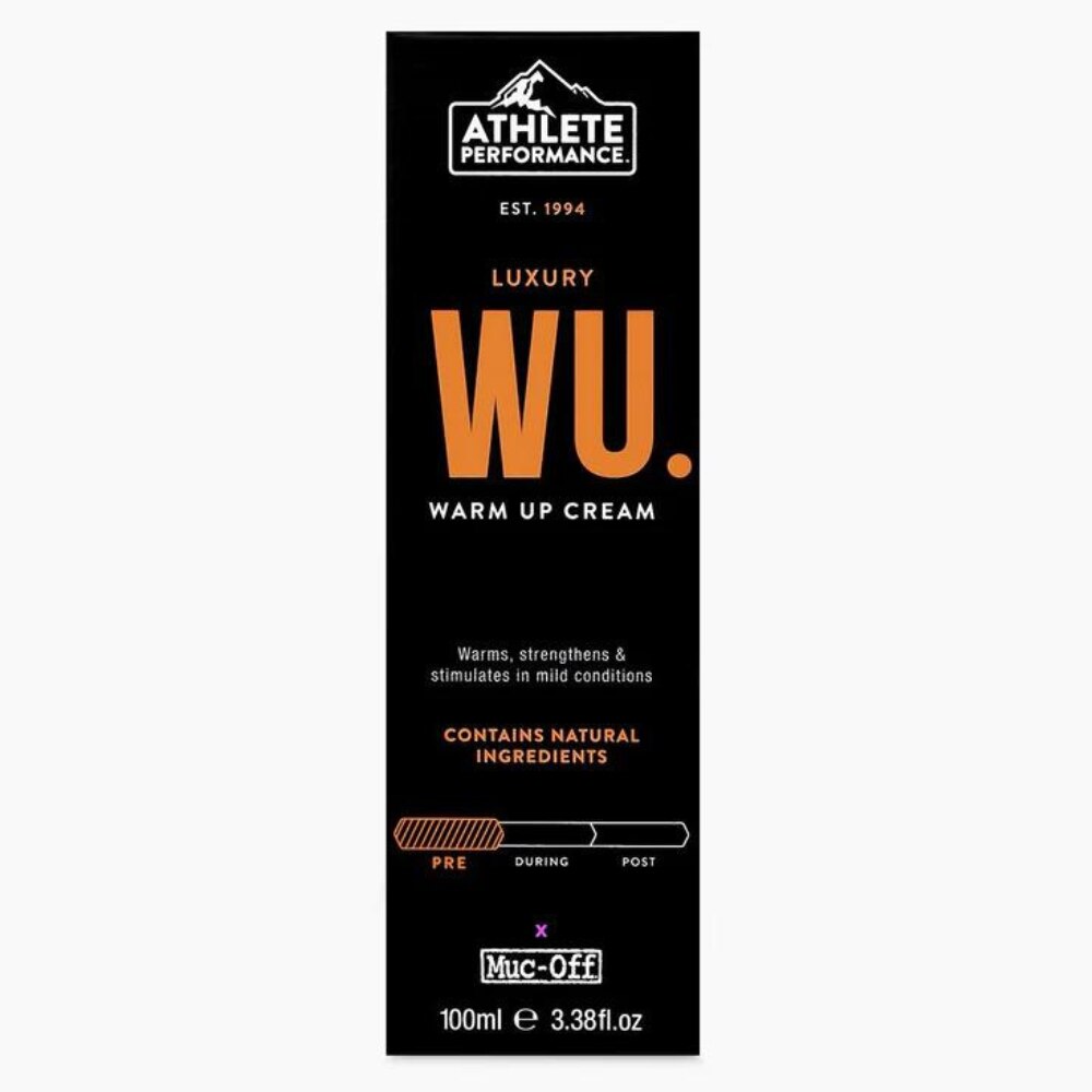 Crema incalzire Muc-Off Luxury Warm Up Cream - 100ml - eMAG.ro