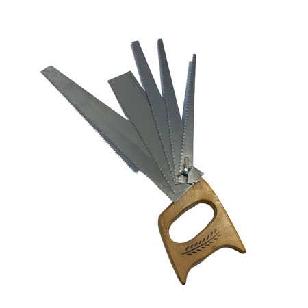 Fierastrau set cu 5 lame - eMAG.ro