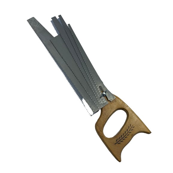 Fierastrau set cu 5 lame - eMAG.ro