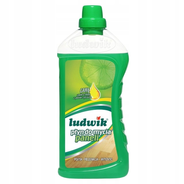 Detergent parchet, Ludwik, Lamaie,1l - eMAG.ro