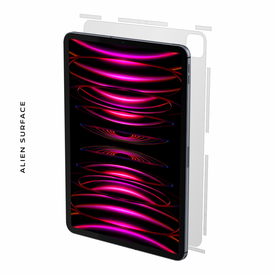 Комплект Защитно Фолио Alien Surface, Apple iPad Pro 4, 11 inch, 2022 ...
