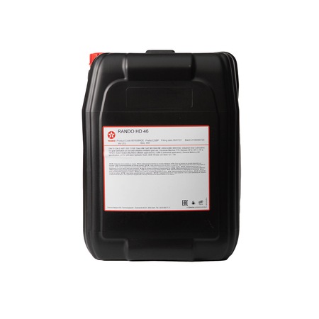 Хидравлично масло Texaco, Rando HD 46, 20л - eMAG.bg