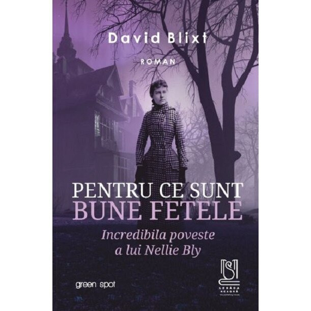 Pentru ce sunt bune fetele - David Blixt, editia 2022 - eMAG.ro