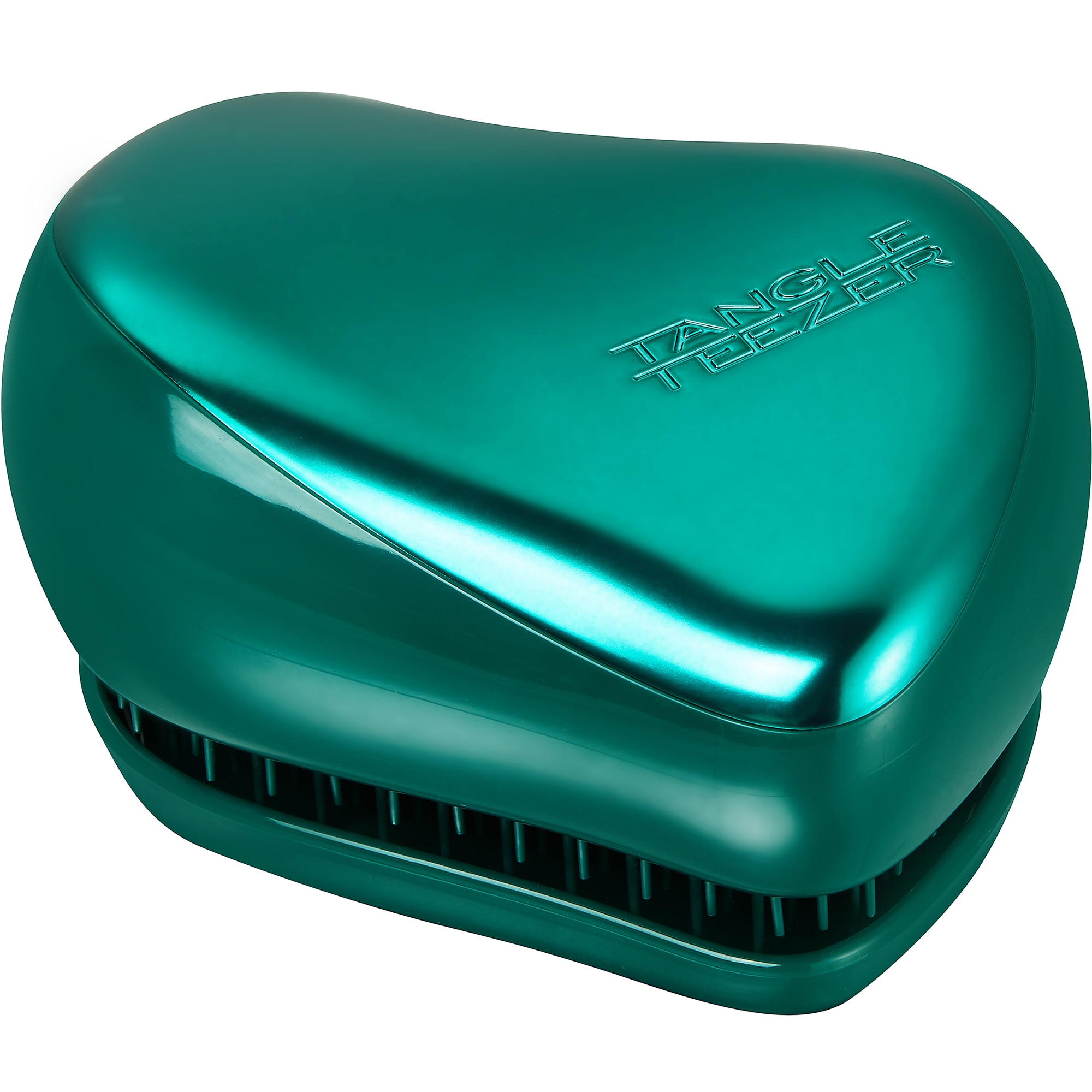 Perie pentru par Compact Tangle Teezer Styler Emerald G - eMAG.ro