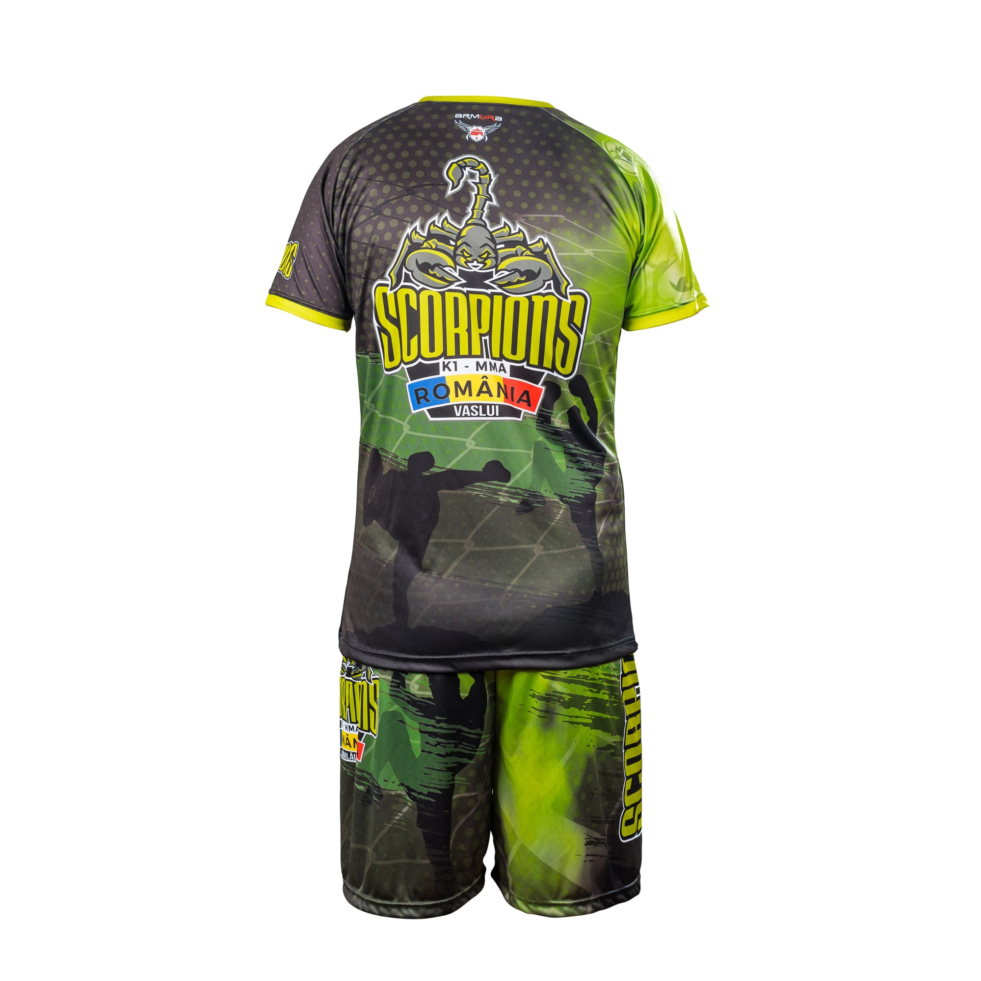 Scorpion Armor póló, XXS, többszínű - eMAG.hu