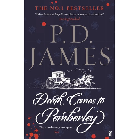 Death Comes to Pemberley - P. D. James, editia 2022 - eMAG.ro