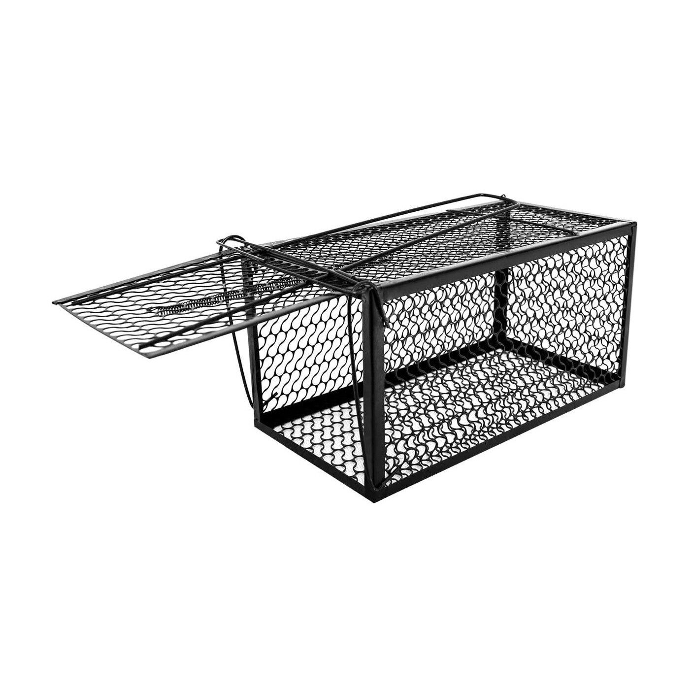 Capcana sobolani tip cusca metalica - eMAG.ro