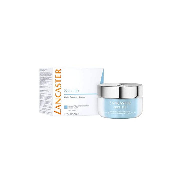 Crema de noapte regeneratoare, Lancaster Skin Life, 50 ml - eMAG.ro