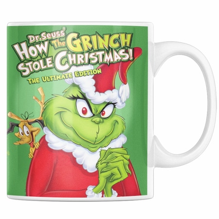 Cana Grinch, The ultimate edition, Priti Global, 330 ml - eMAG.ro