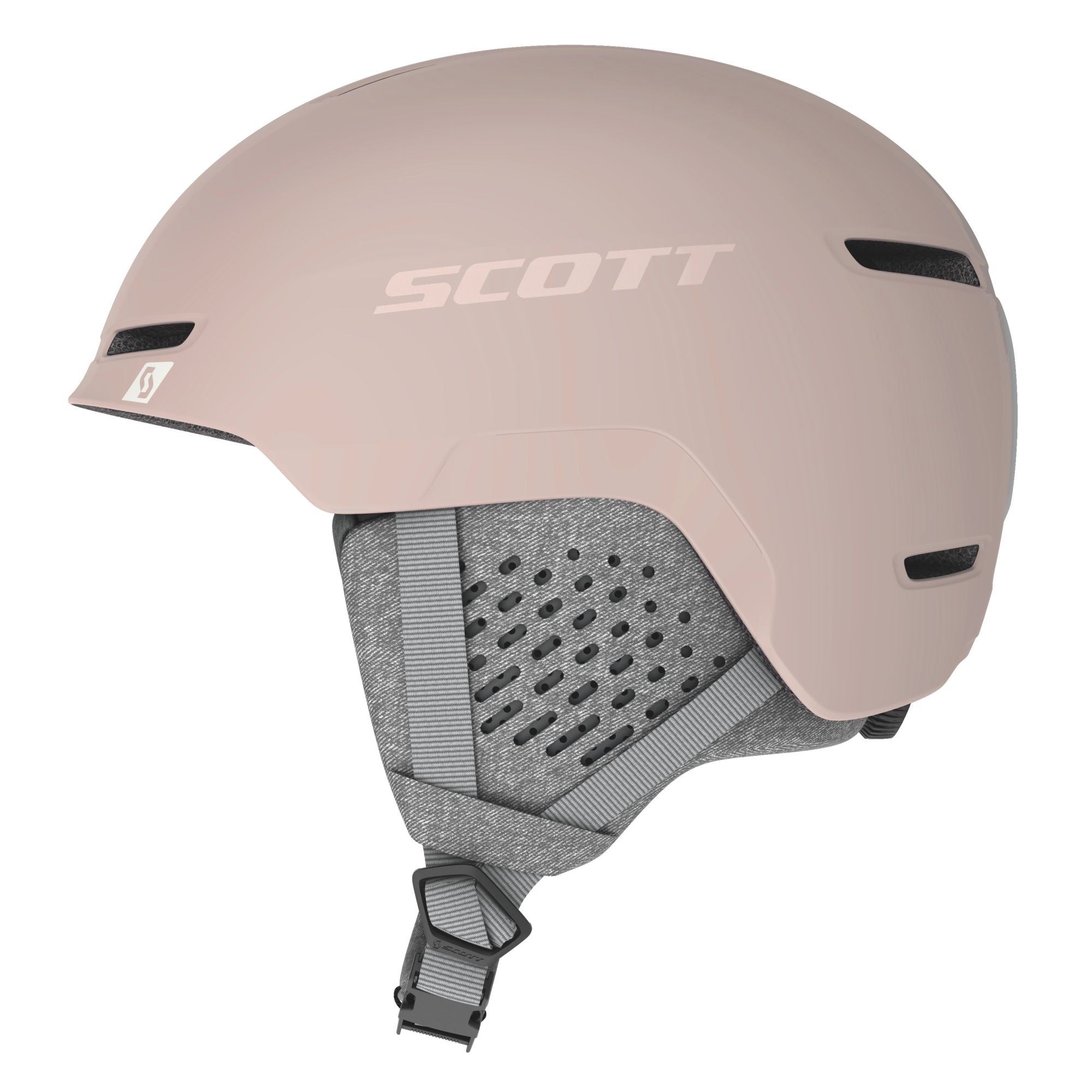 Casca ski Scott Track, unisex, M(55-59cm), roz - eMAG.ro