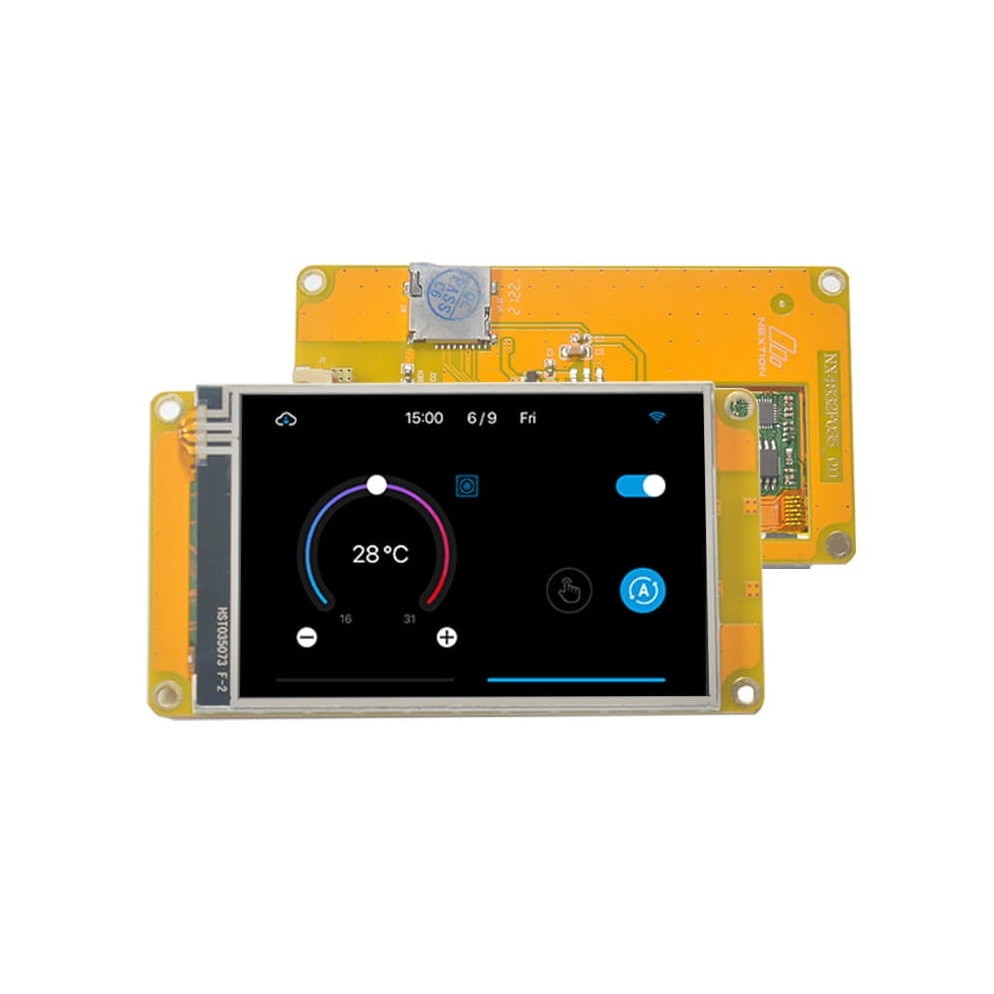 Nextion Discovery NX4832F035, IteadStudio, 3.5 inch, 480x320 ...