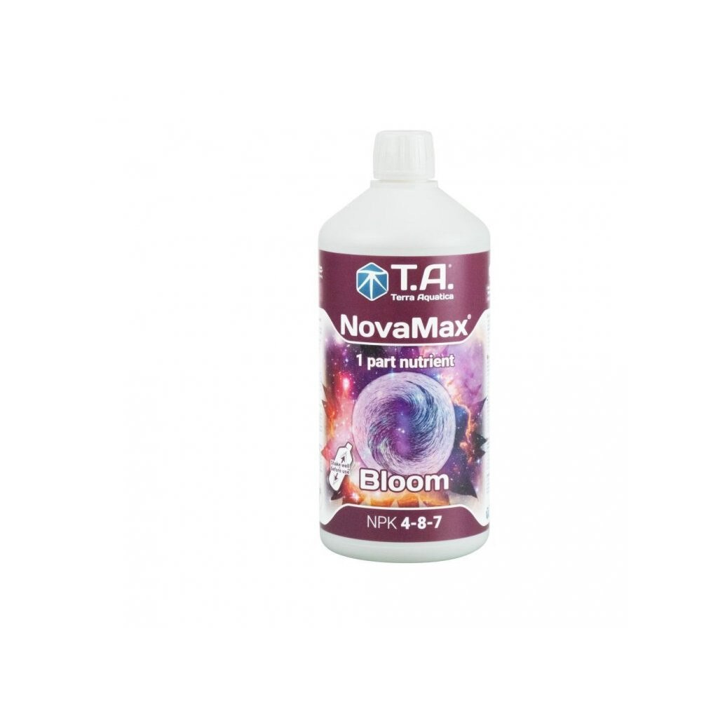Fertilizator TERRA AQUATICA novamax bloom 1L - eMAG.ro