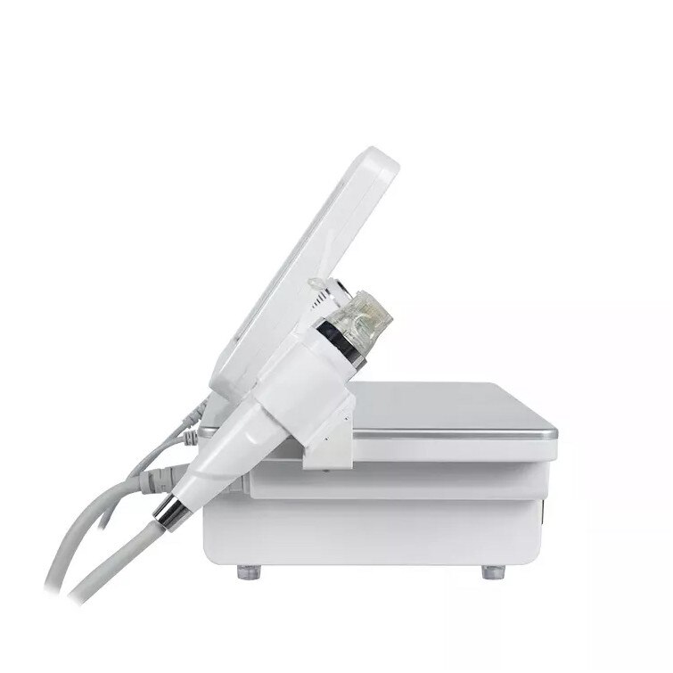 Aparat 2in1 Golden Microneedeling RF Lifting, Indepartare Vergeturi ...