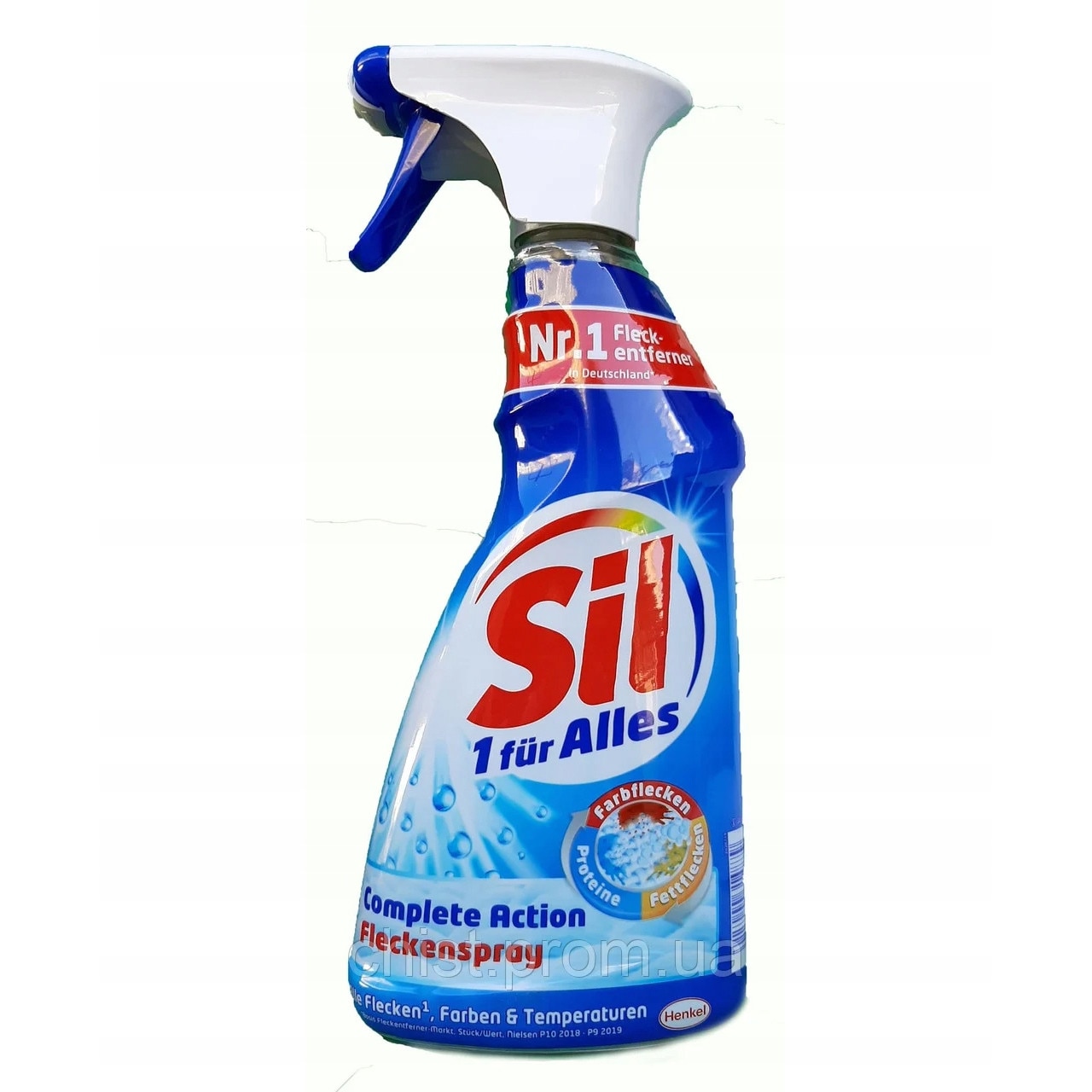 Spray universal pentru pete, Sil, 500 ml - eMAG.ro