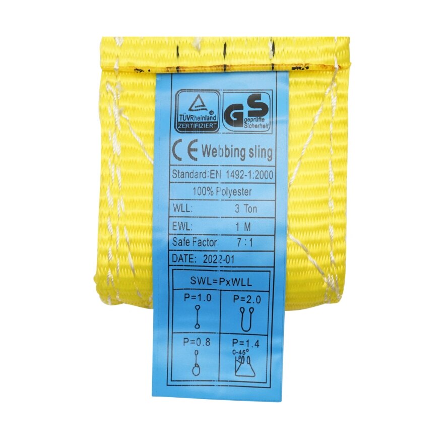 Chinga de ridicare 1mx75mm 3T - eMAG.ro