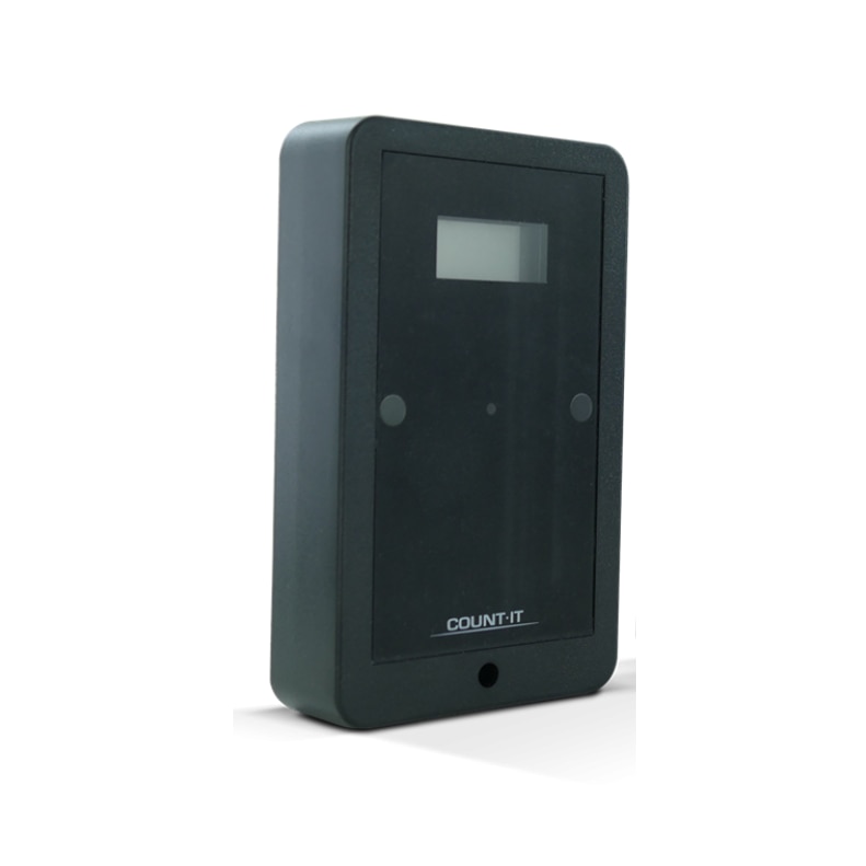 Contor Trafic Oameni MTC Bidirectional cu display - eMAG.ro