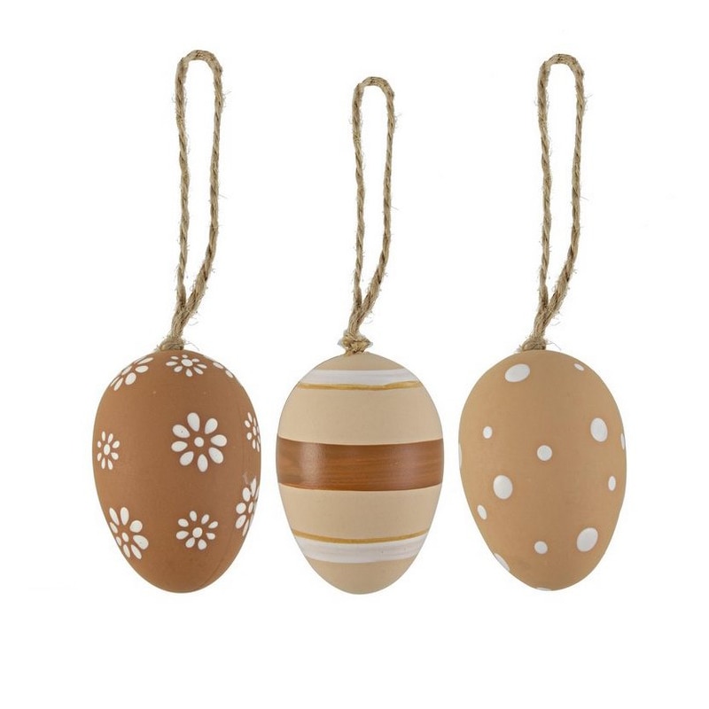 Set 6 oua decorative 6 cm - eMAG.ro