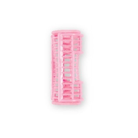 Set 5 bigudiuri cu capac Top Choice, Roz - eMAG.ro