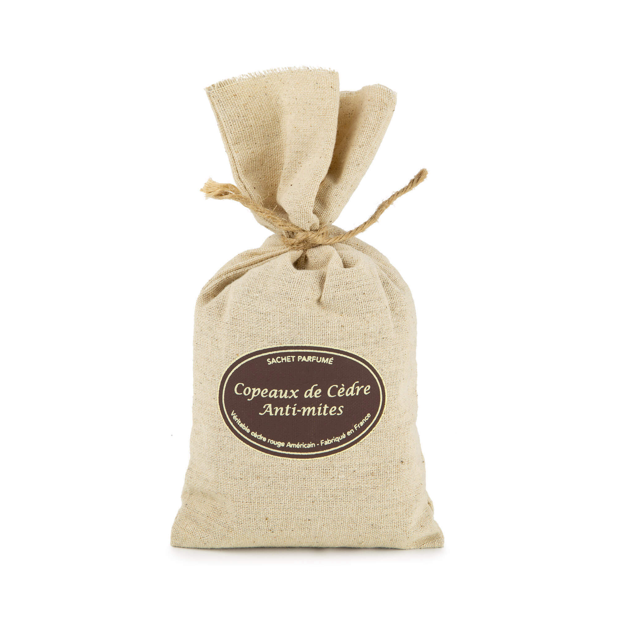 Комплект от 2 торбички за освежители с аромат на кедър 7x1x12 см - eMAG.bg