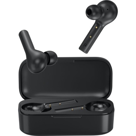 QCY True Wireless T5S Bluetooth fejhallgató, fekete - eMAG.hu