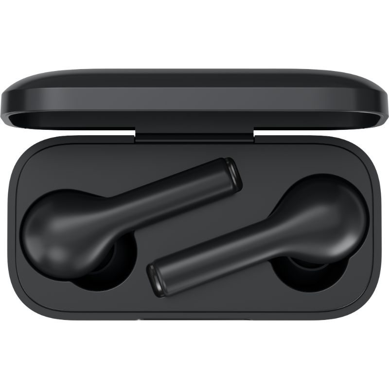 Casti QCY True Wireless T5S Bluetooth, Negru - eMAG.ro