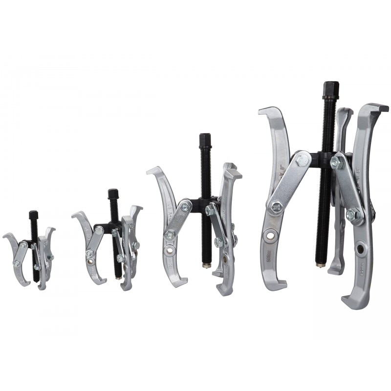 Trusa de 8 extractoare cu 2 si 3 brate, 75-200 mm - eMAG.ro