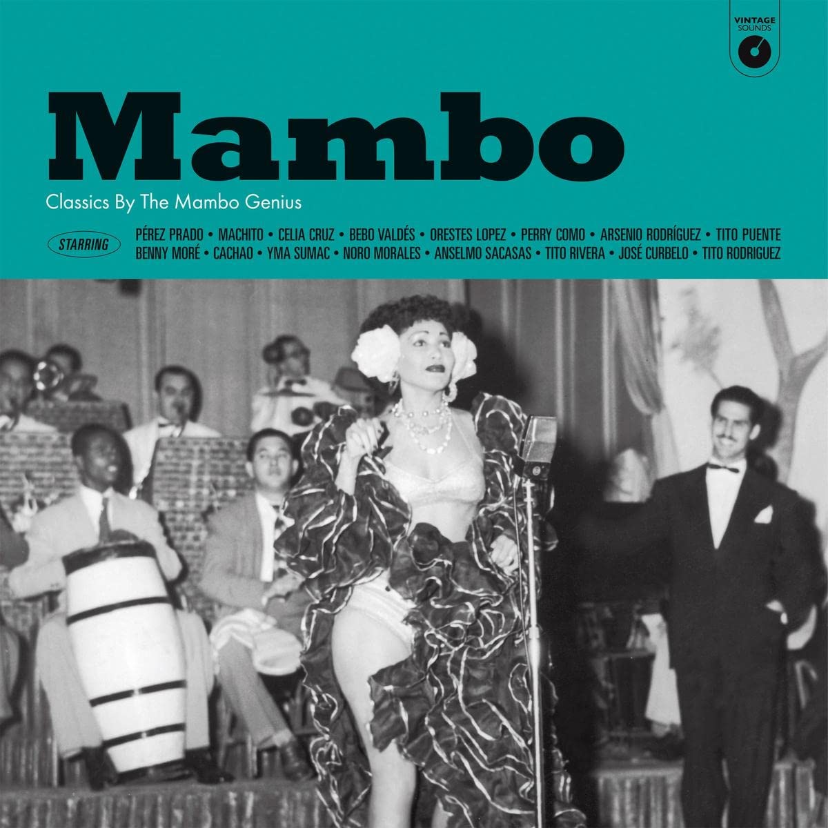 Various Artists - Mambo - LP - eMAG.ro