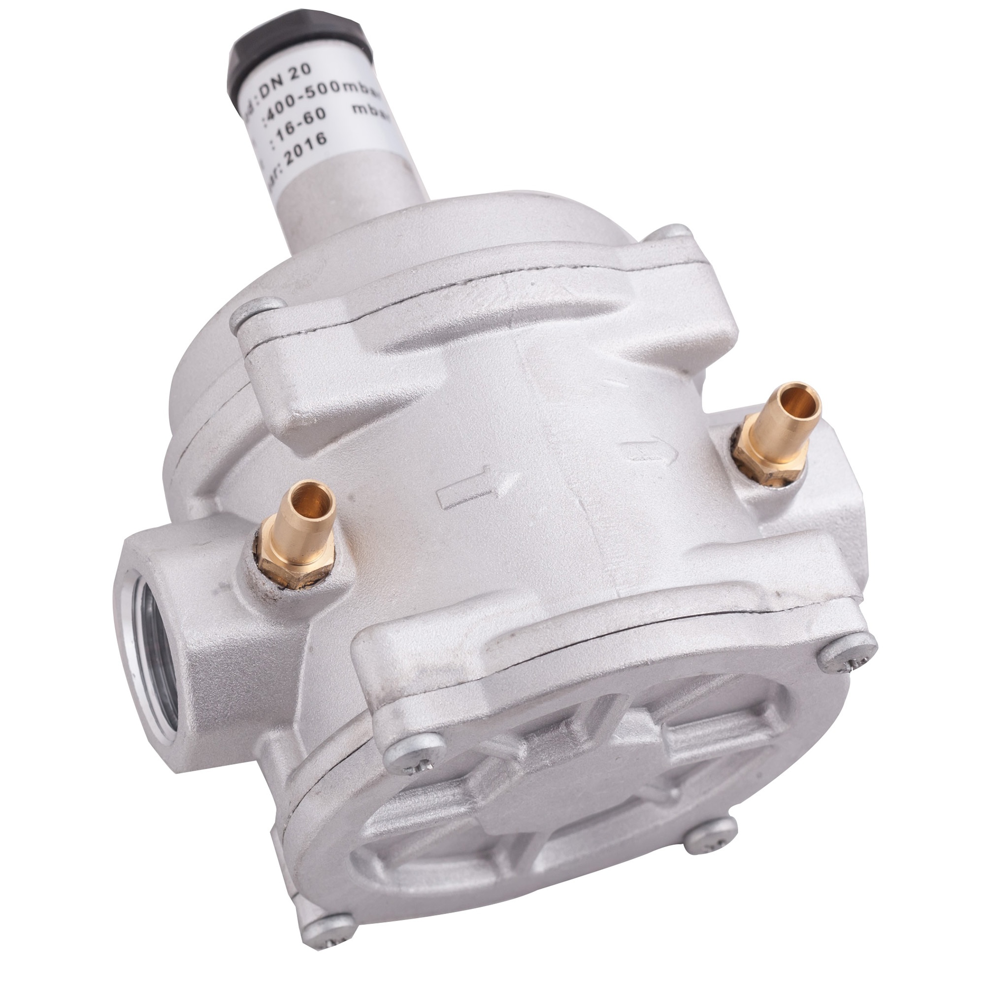Regulator pentru gaz natural Conter, 3/4" - eMAG.ro