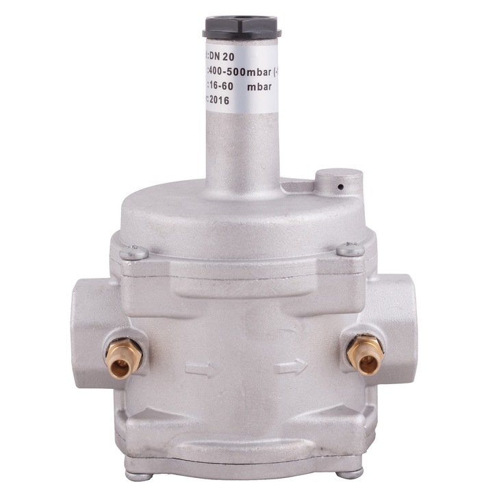 Regulator pentru gaz natural Conter, 3/4" - eMAG.ro